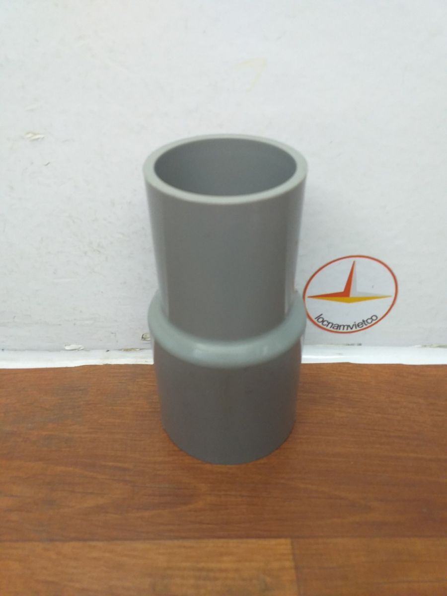 Nối giảm 60x49 nhựa PVC Bình Minh - N60x49