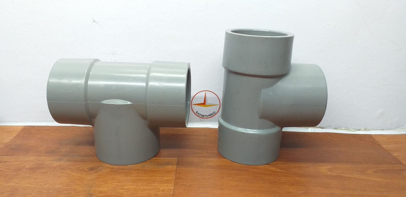 Tê 75 nhựa PVC Bình Minh dày - T75