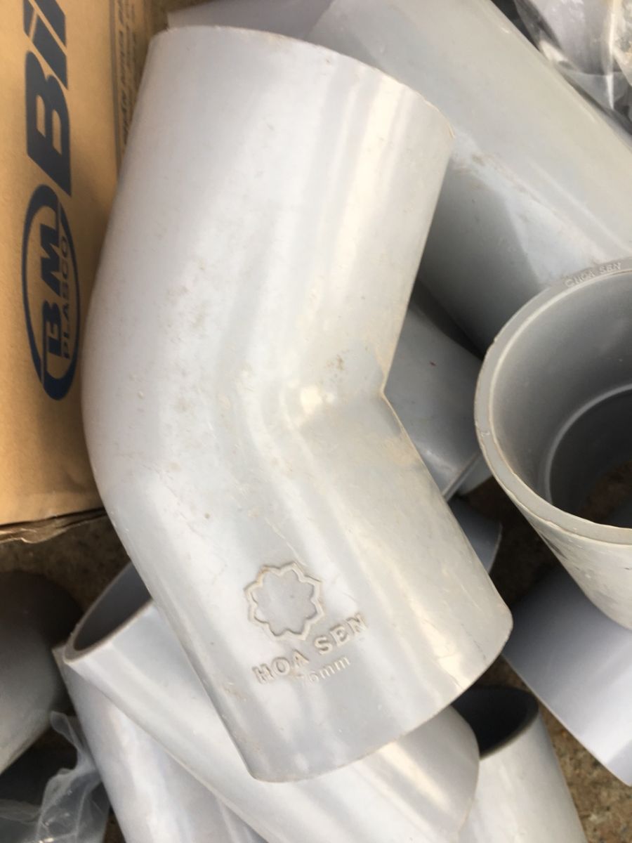 Lơi 76 nhựa PVC Hoa Sen - L76